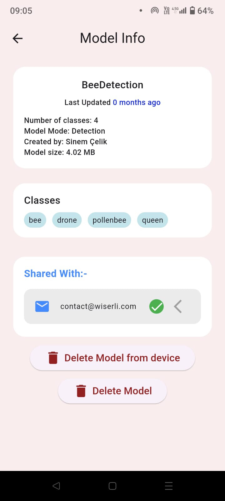 Experiment 6: Bee Detection on YOLOvX App - General - YOLOvX Forum