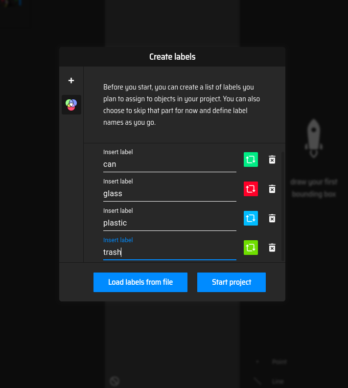 Object Detection Example On Yolovx App Internshipworkshop Yolovx Forum