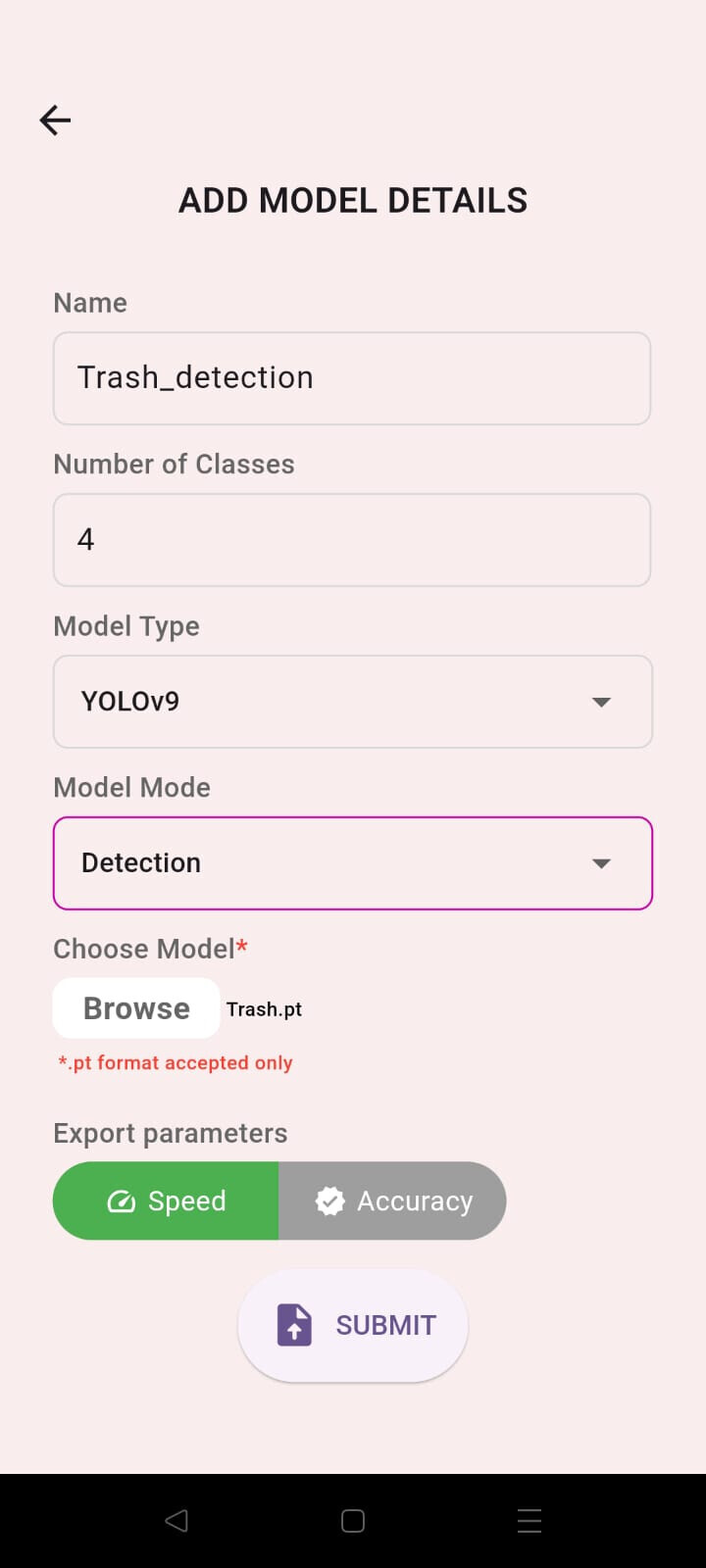 Object Detection Example On Yolovx App Internshipworkshop Yolovx Forum