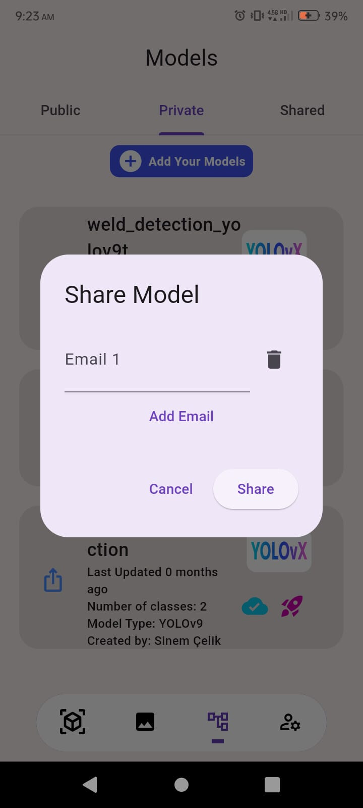 Experiment 4: Wind Turbine Detection on YOLOvX App - General - YOLOvX Forum